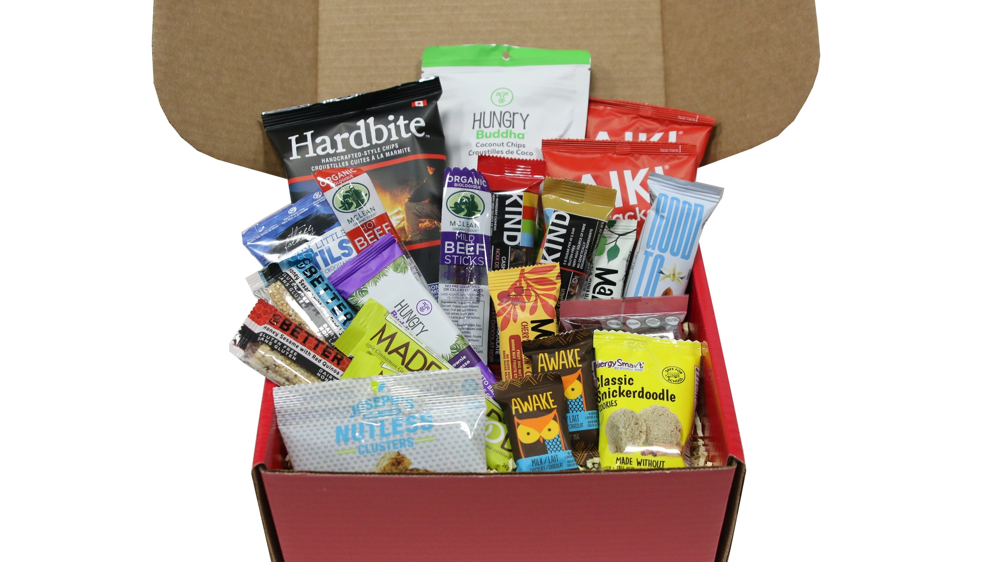 Products – mmm Snacks